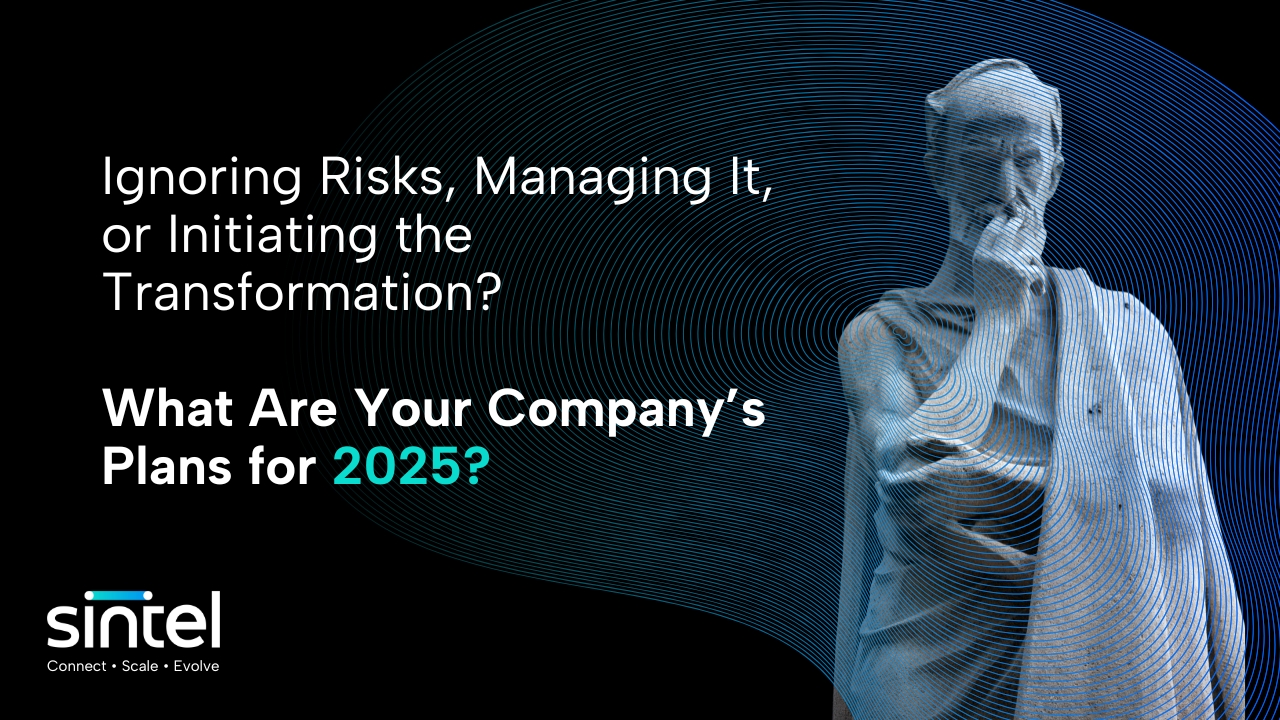 What Are Your Company’s Plans for 2025? - Connect | Scale | Evolve